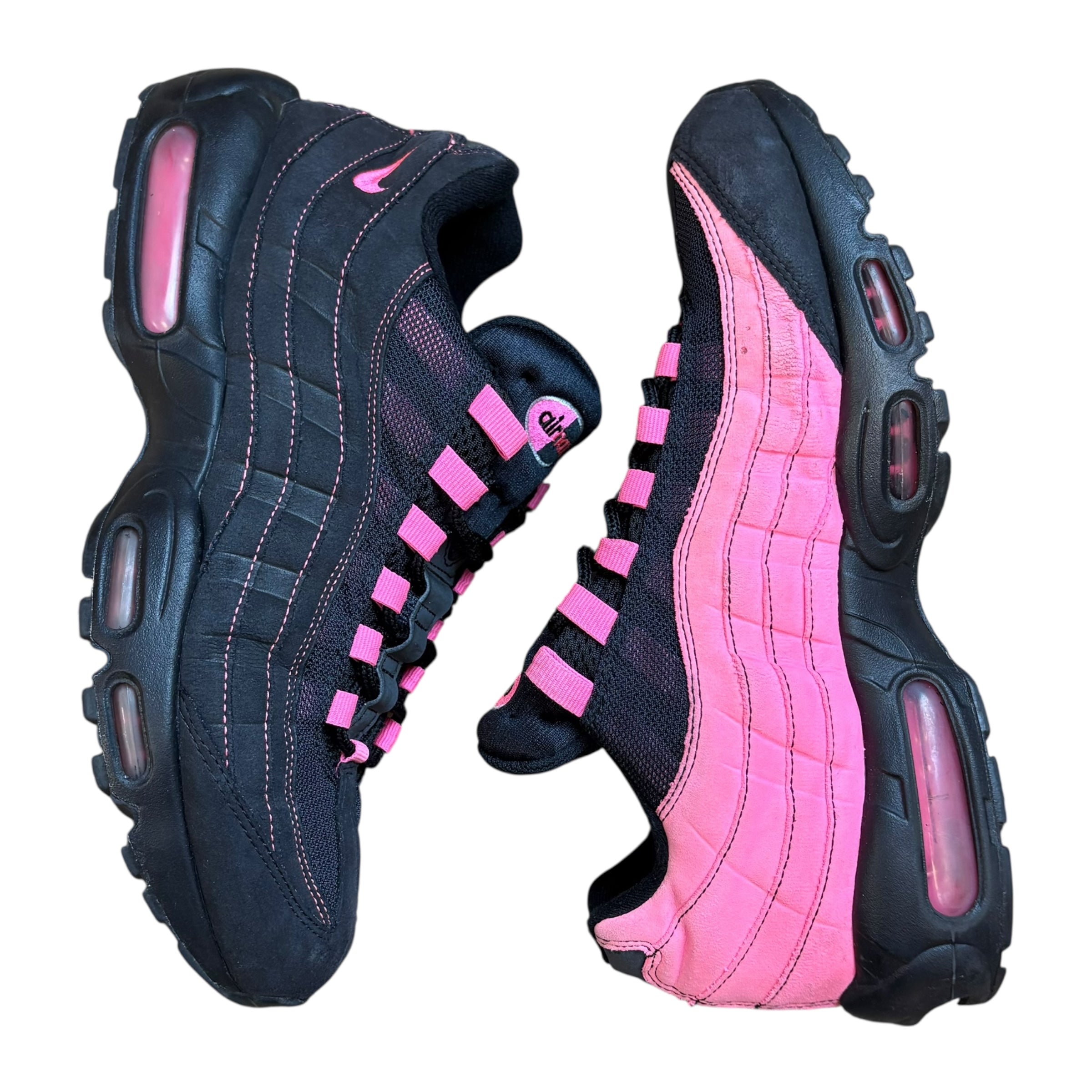 Nike air max 95 pink blast (asia exclusive) (UK9) – Nat's Vintage